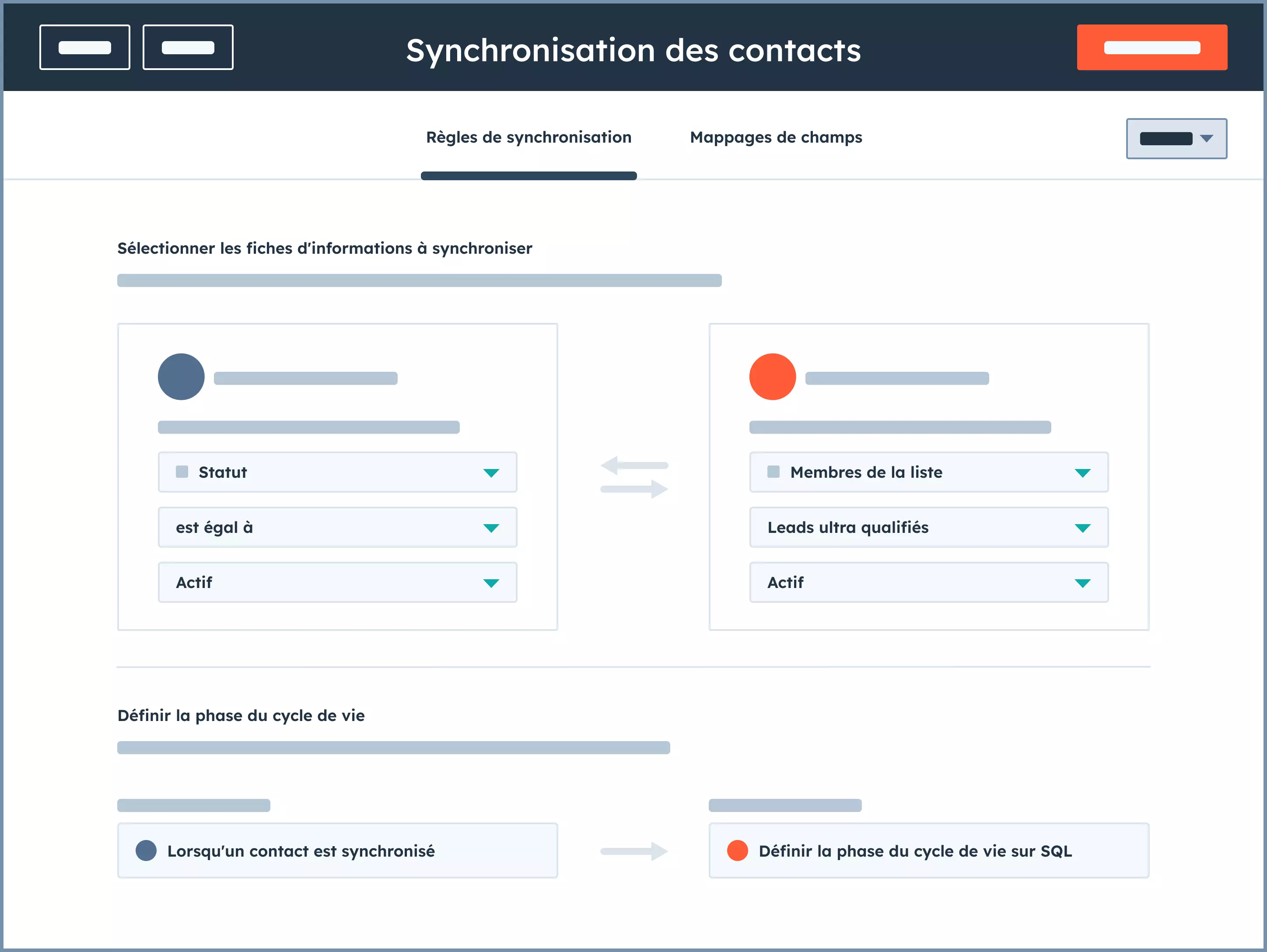 Créer une fiche contact gratuitement | HubSpot